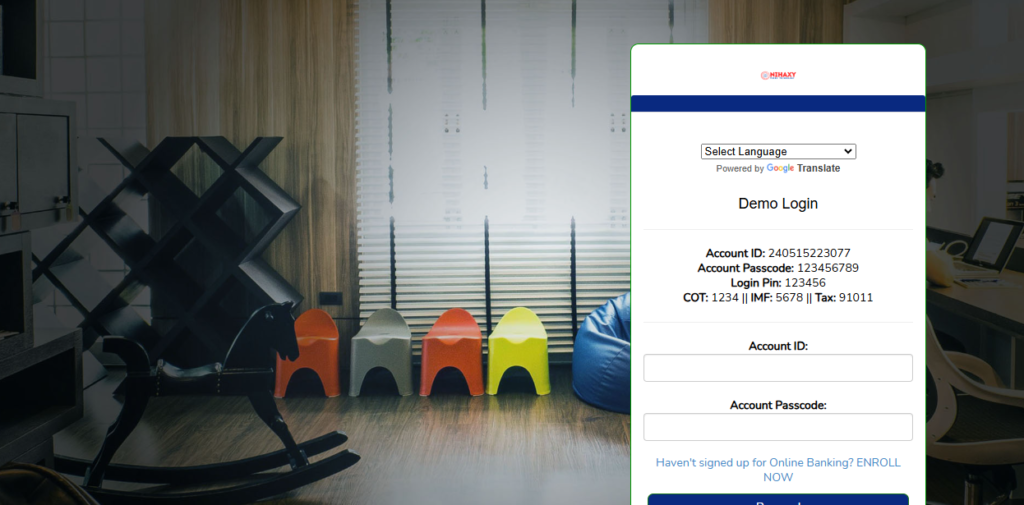 Bank 6 (With email /sms notifications and transfer codes) - Onihaxy ...